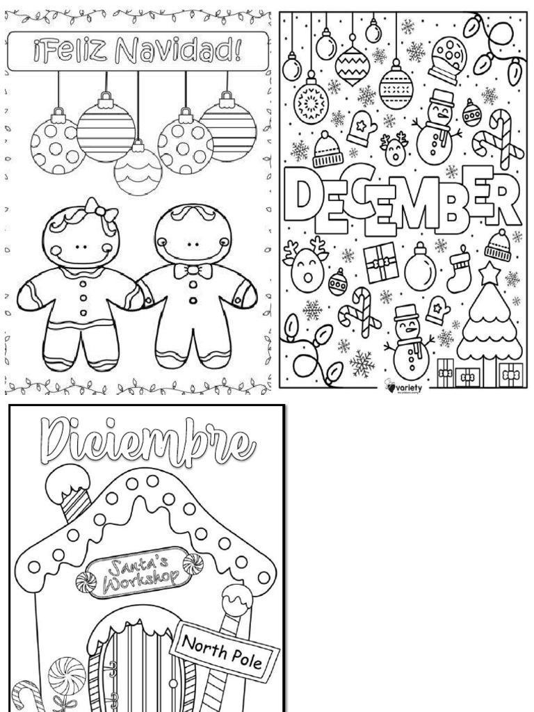 Portadas Diciembre | PDF