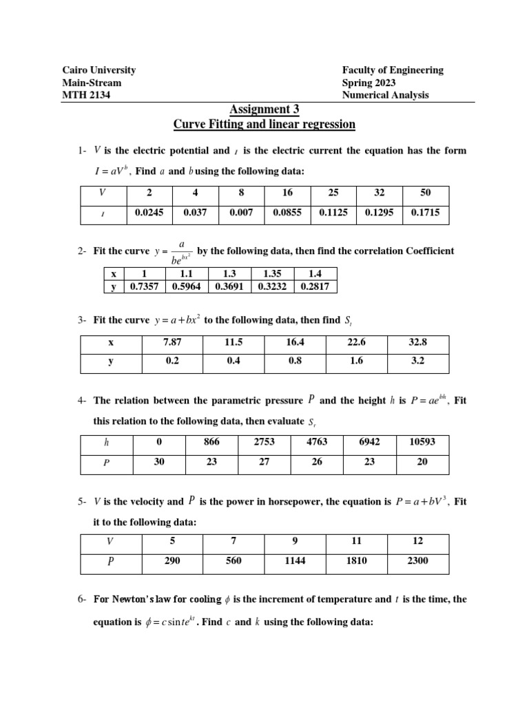 Assignment 3 Pdf Applied Mathematics Multivariate Statistics