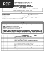 Escala Das Atividades Da Vida Diária - Avd | PDF | Roupas | Dinheiro