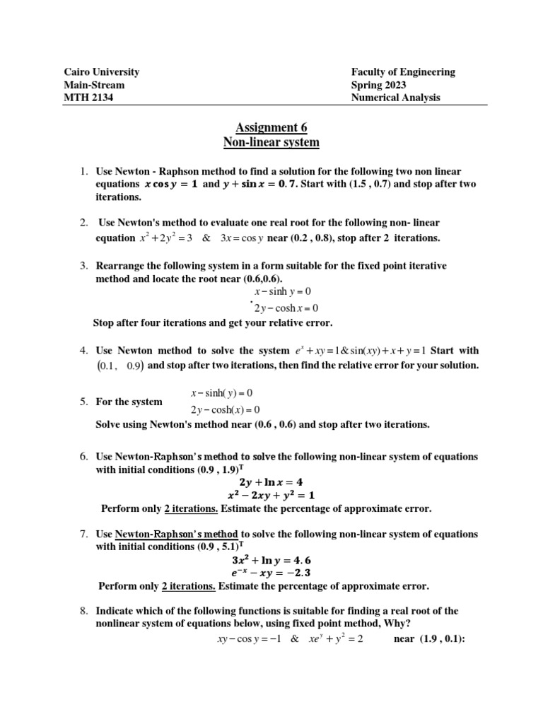 Assignment 6 | PDF | Mathematical Analysis | Algorithms And Data Structures Assignment 6 | PDF | Mathematical Analysis | Algorithms And Data Structures