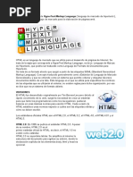 10 Códigos HTML Básicos para Páginas Web (Con Ejemplos) | PDF | HTML ...