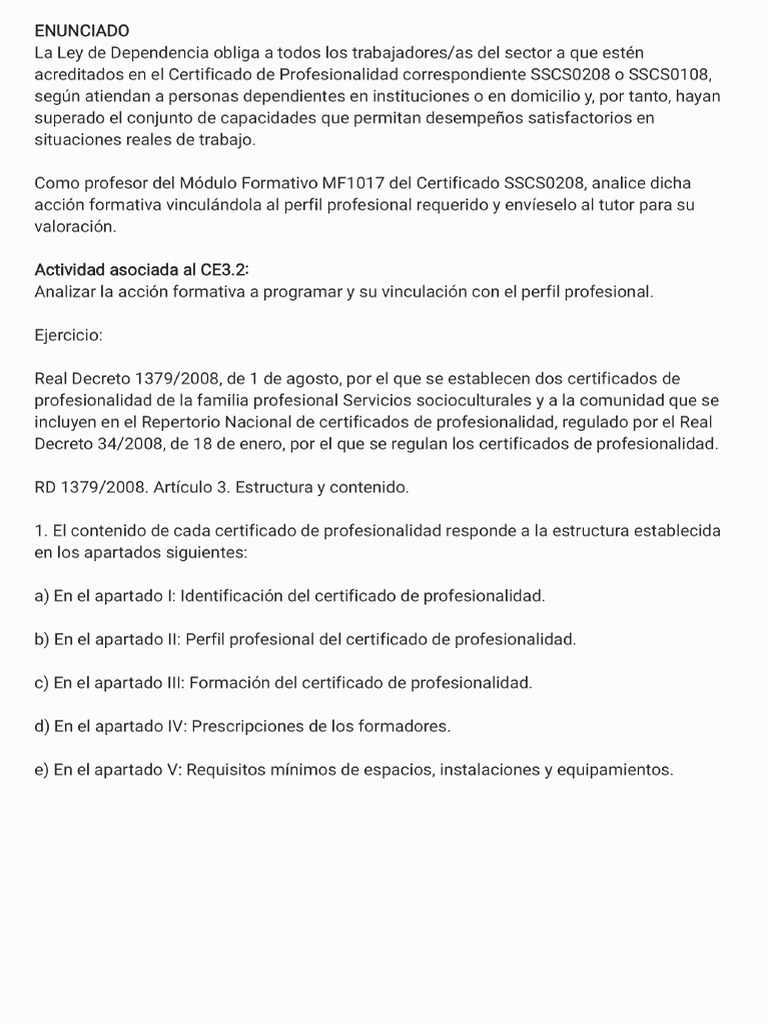 Ejercicio Tema 3 Apartado 3.1.1 | PDF