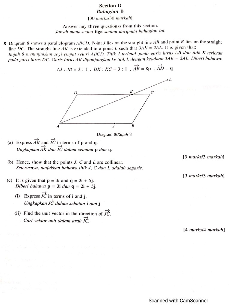 Super Score SPM Addmath | PDF