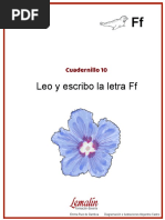Aprendiendo la letra C para niños | PDF