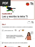 Cuadernillo Infantil: Letra Ff | PDF