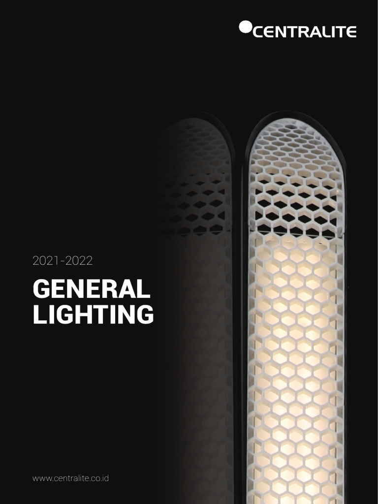 Centralite Lighting Solutions Overview | PDF | Lighting | Electrical Wiring