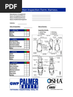 Donning of An Self Contained Breathing Apparatus SCBA | PDF | Wellness