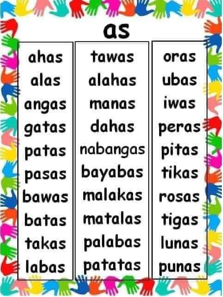 Mga Basahunon | PDF
