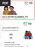 Cuadernillo Infantil: Letra Ff | PDF