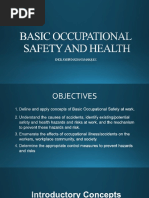 Module 5 (OSH Programming) | PDF | Occupational Safety And Health ...