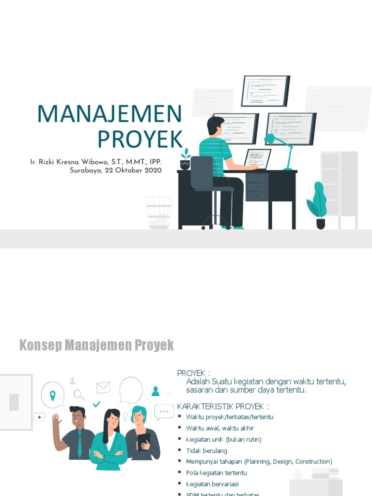 Basic Project Management - Compressed | PDF
