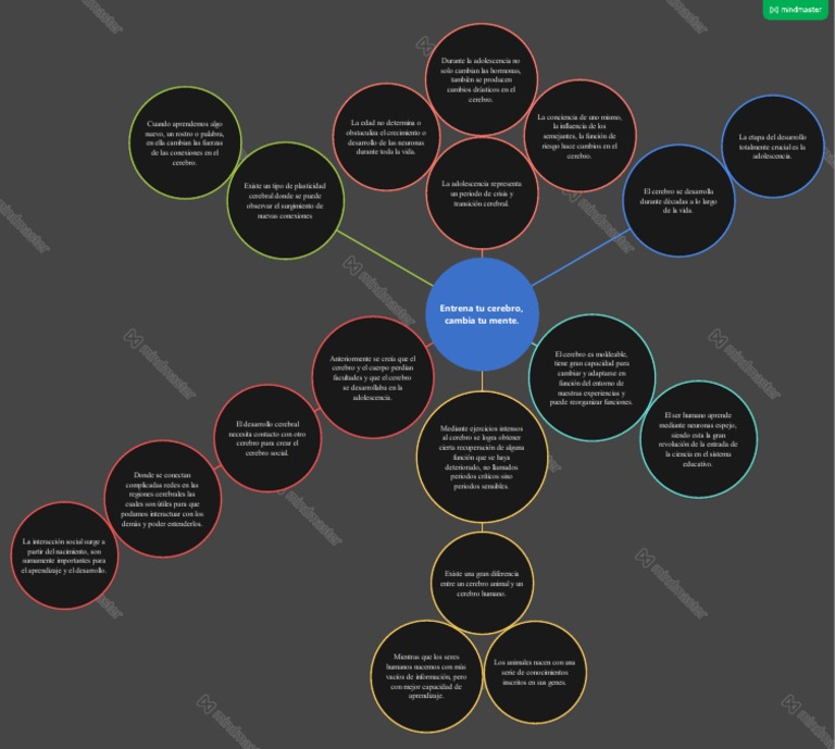 Entrena Tu Cerebro Cambia Tu Mente Otc Pdf Cerebro Aprendizaje