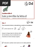 Aprendiendo la letra C para niños | PDF