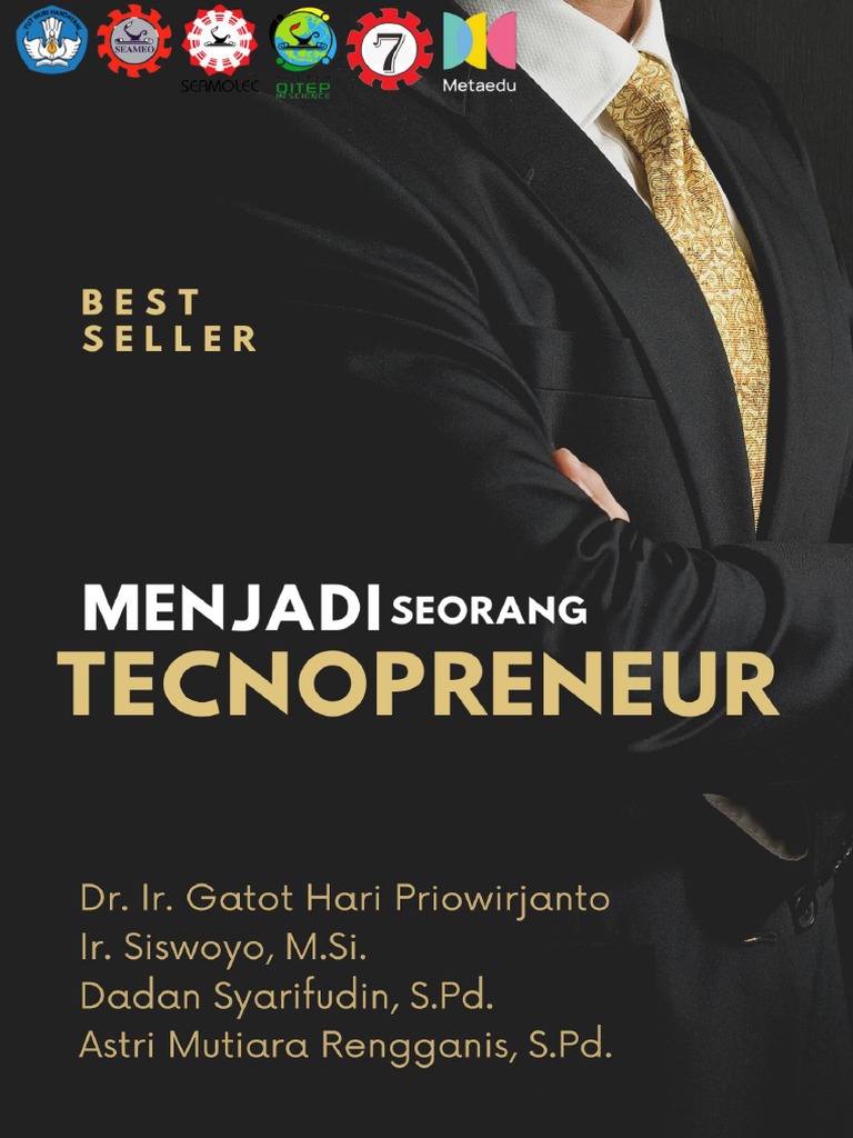 Menjadi Seorang Technopreneur Revisi | PDF