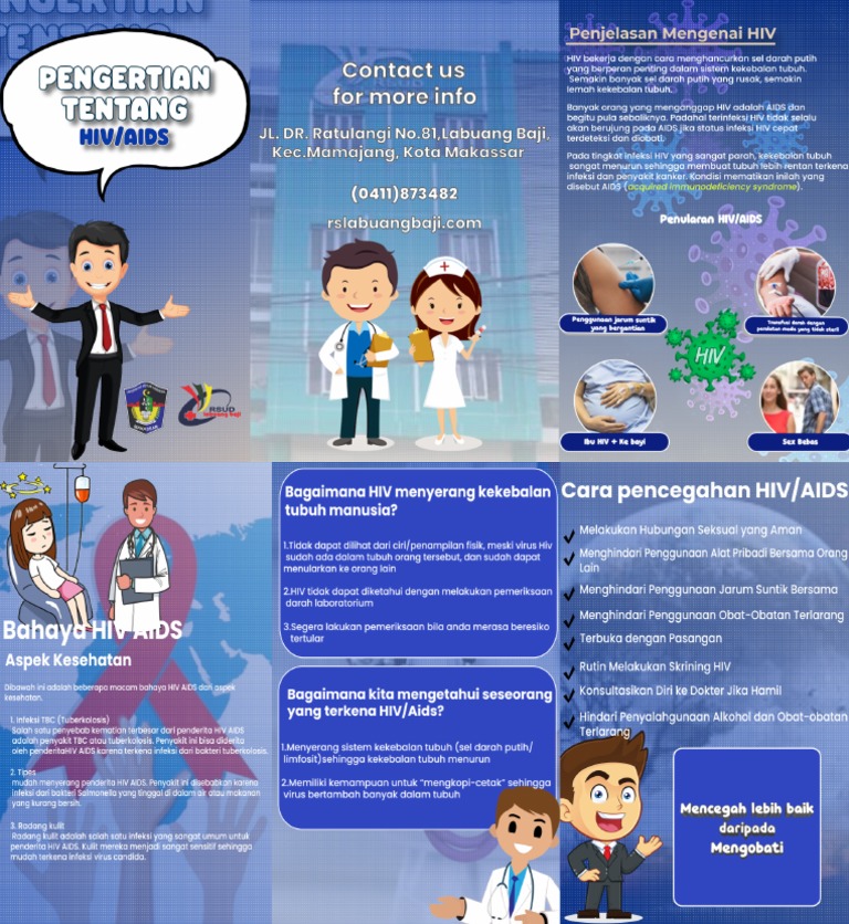 Leaflet Umi LB | PDF