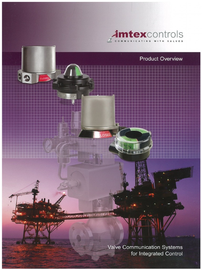 IMTEX Controls | PDF