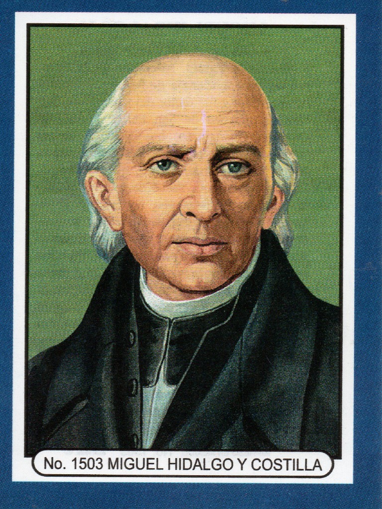 Miguel Hidalgo y Costilla | PDF