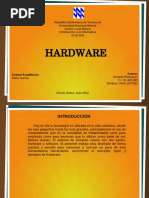Conclusion | PDF | Hardware de la computadora | Software