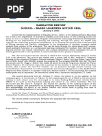 School DRRM Team Organization | PDF | Risk Management | Search And Rescue