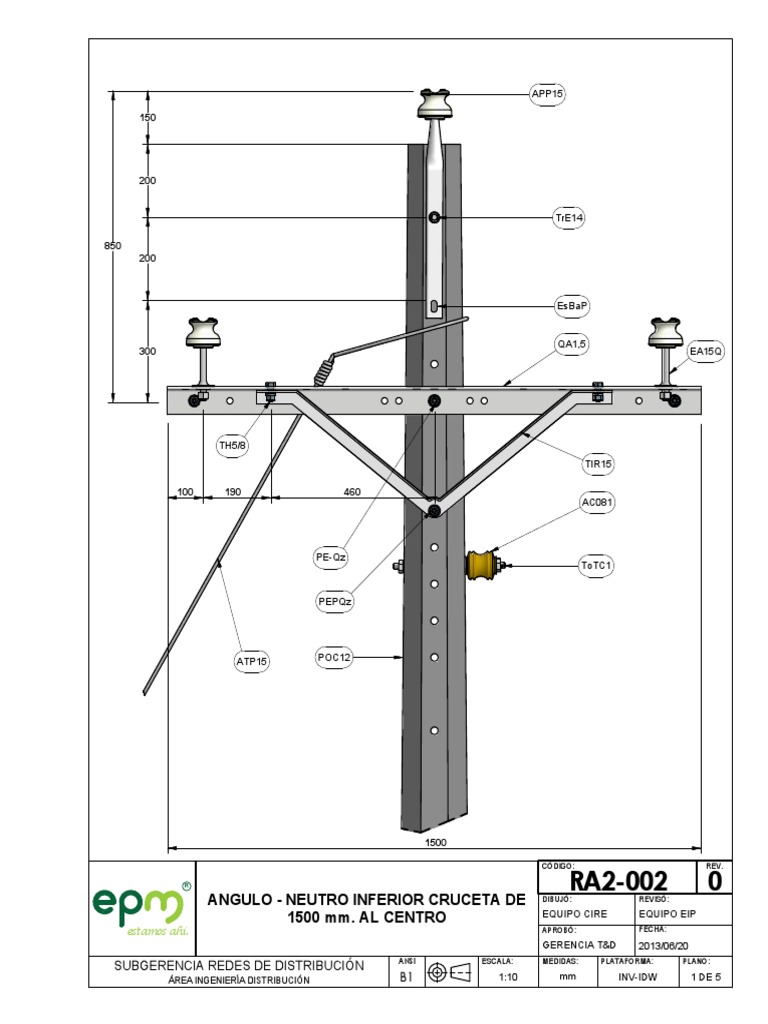 Ra2 002 | PDF | Ingeniería de Edificación | Componentes