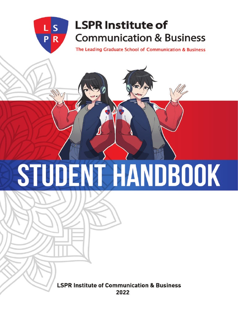 Student Handbook | PDF