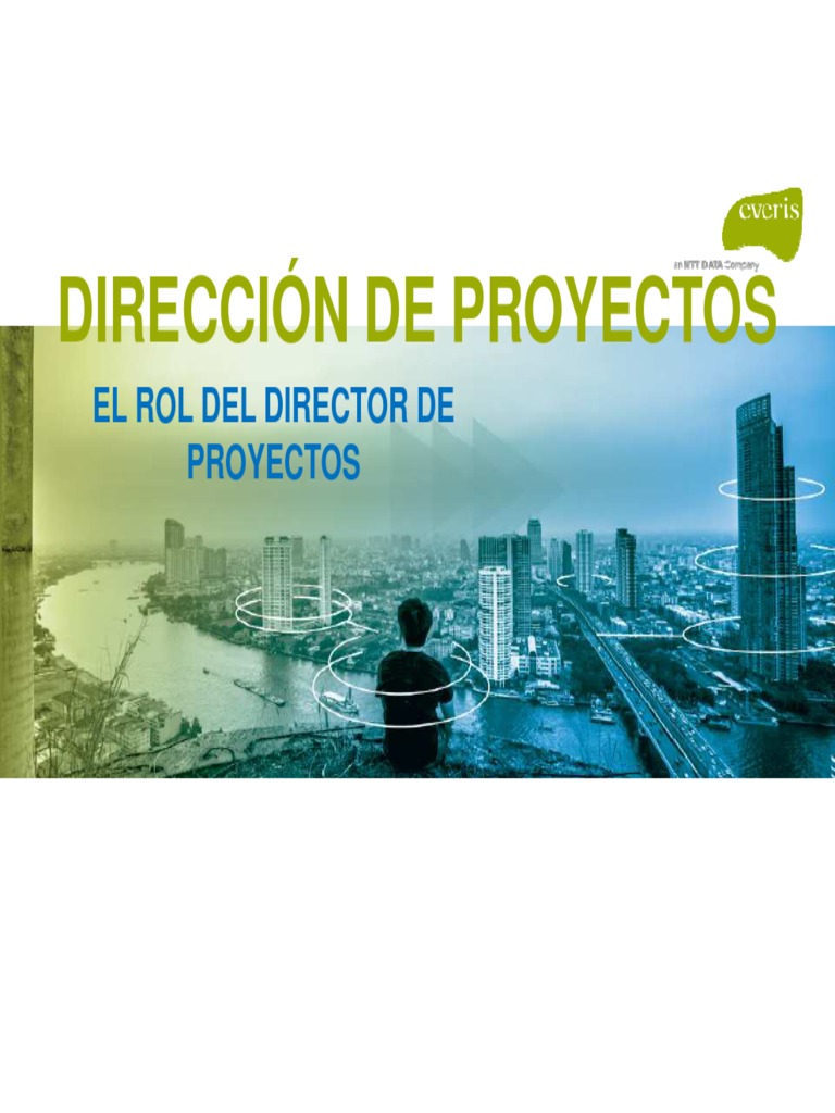 03 - El Rol Del Director de Proyectos | PDF | Gestión estratégica | Liderazgo