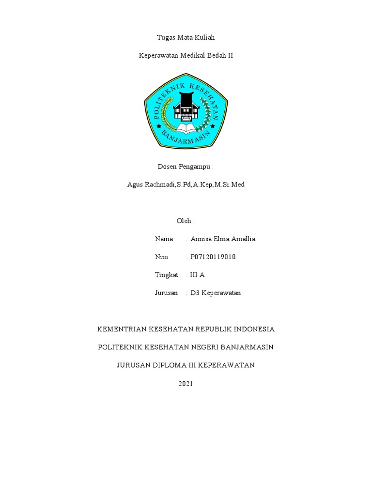 Annisa Elma Amallia IIIA | PDF