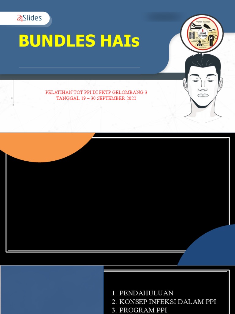 Bundle HAIs (6,10) | PDF