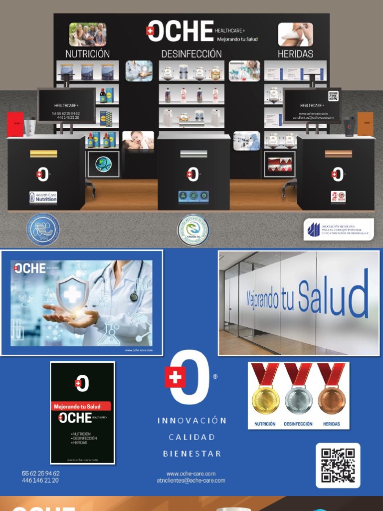 OCHE K Sept Heridas | PDF