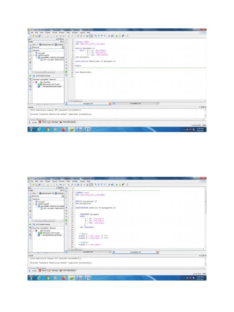 Join AICTE Telegram Group and Gate Behaviour (TYEJ) EJ6I | PDF