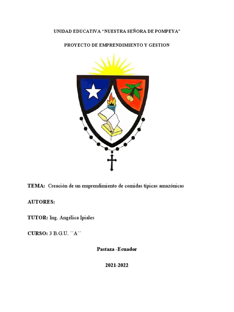 Emprendimiento3 Gg Pdf Iniciativa Empresarial Contabilidad