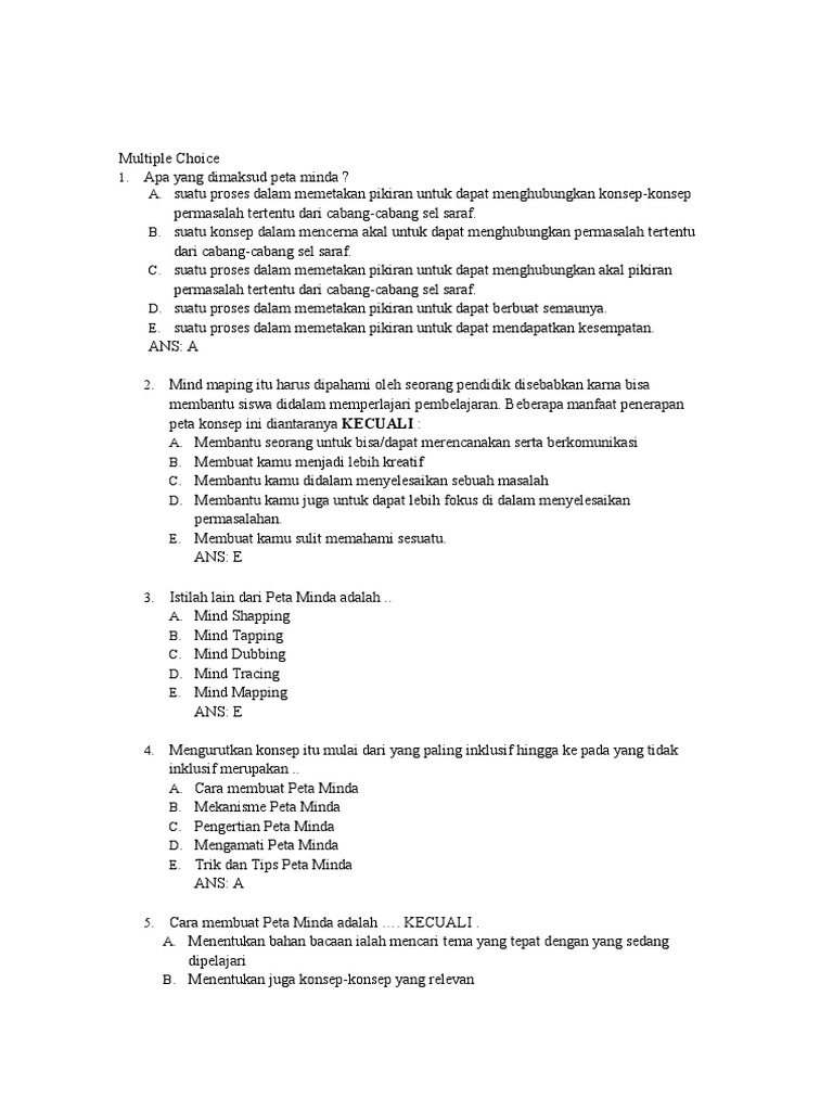 Contoh Soal Simulasi Digital untuk PAS | PDF