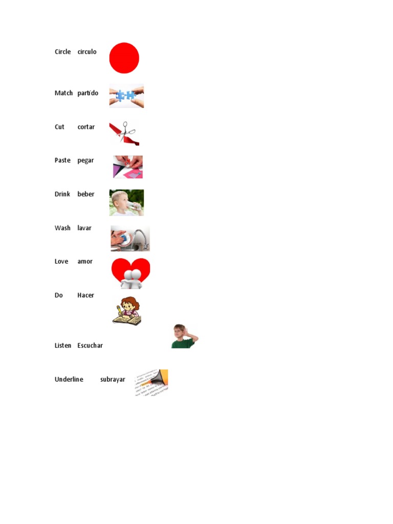 22112016 verbs | PDF