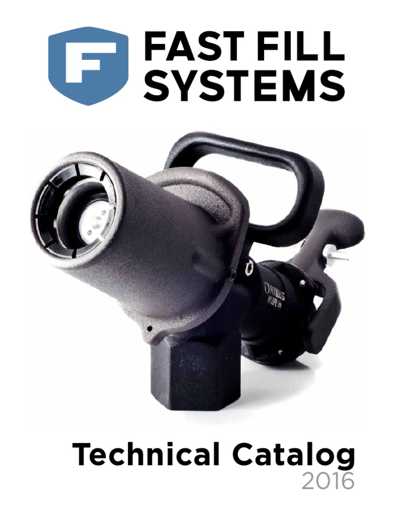 Fastfill Catalogue 2016 - 11.10.16 Technical Catalog | Download Free ...
