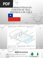 CARACTERISTICAS Vía Colectora | PDF | Calle | Transporte de tierra