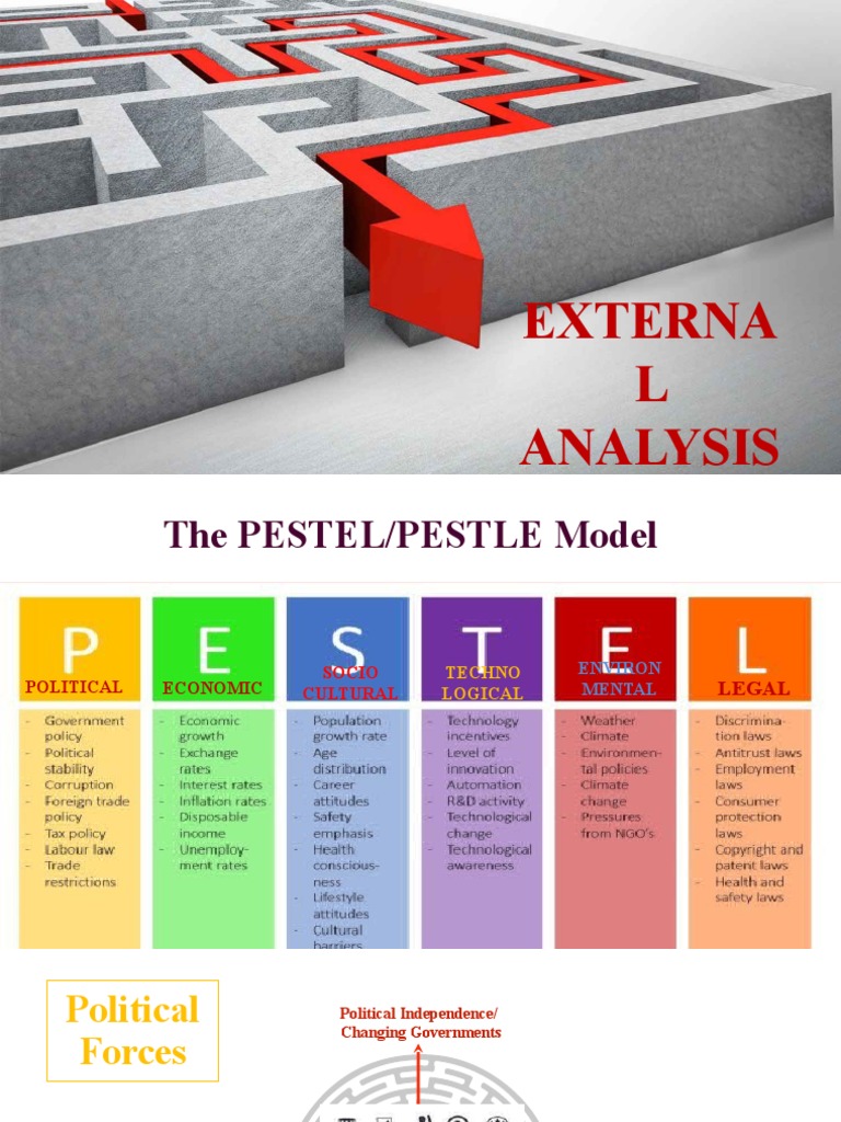 External Analysis | PDF | Swot Analysis | Business