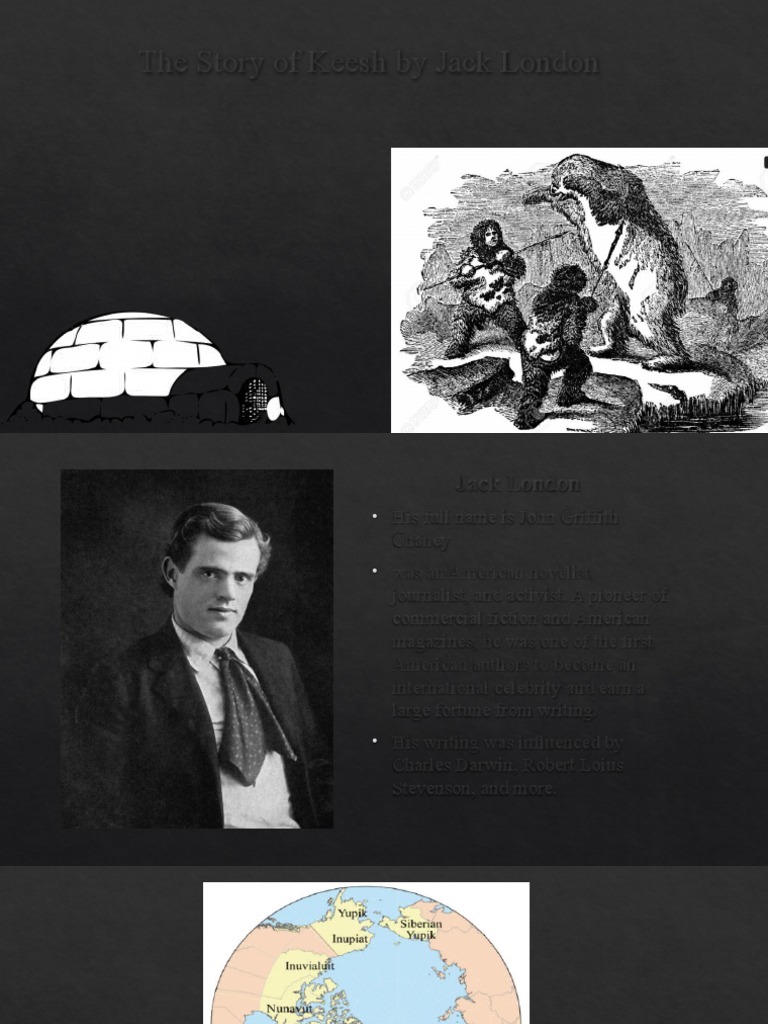 The Story of Keesh by Jack London | PDF | Jack London