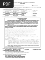 Panlapi Worksheets | PDF