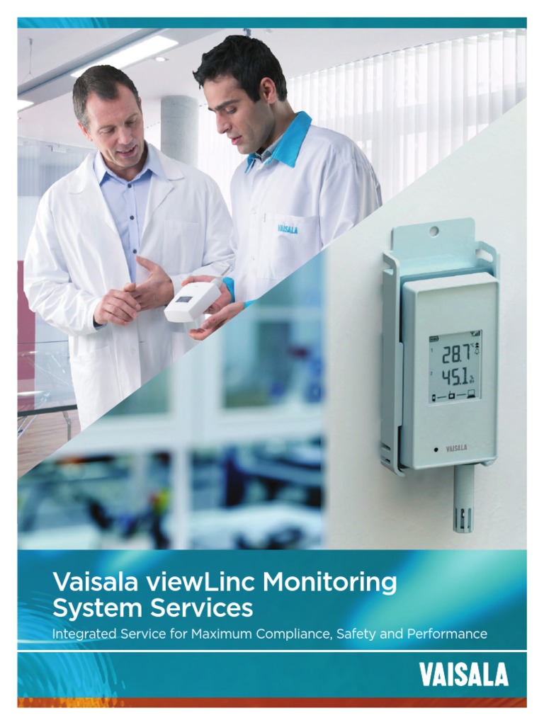 VIM G Continuous Monitoring System Services - B211313EN D | PDF ...