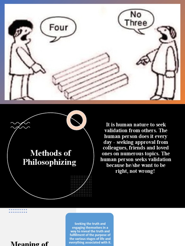 Philo 3 | PDF | Scientific Method | Dialectic