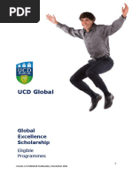 UCD Map | PDF | Science And Technology | Science