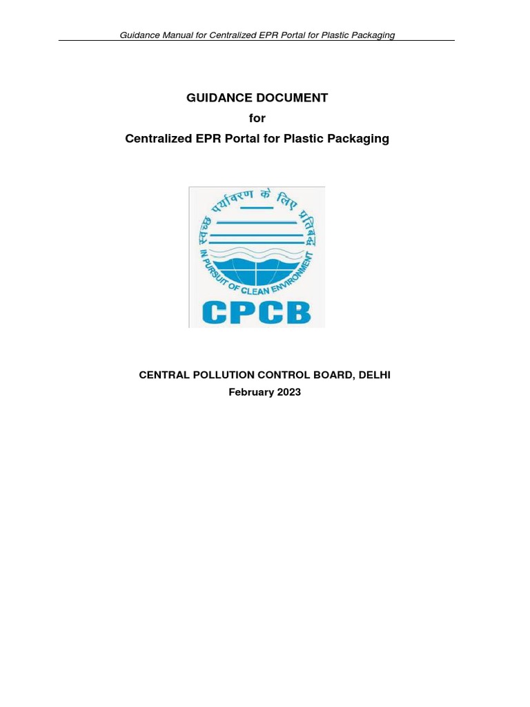 Plastic Waste | PDF | Invoice | Waste