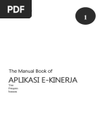 Cara Pengisian Ekin | PDF