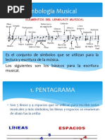 Células Rítmicas | PDF | Notación musical | Formas musicales
