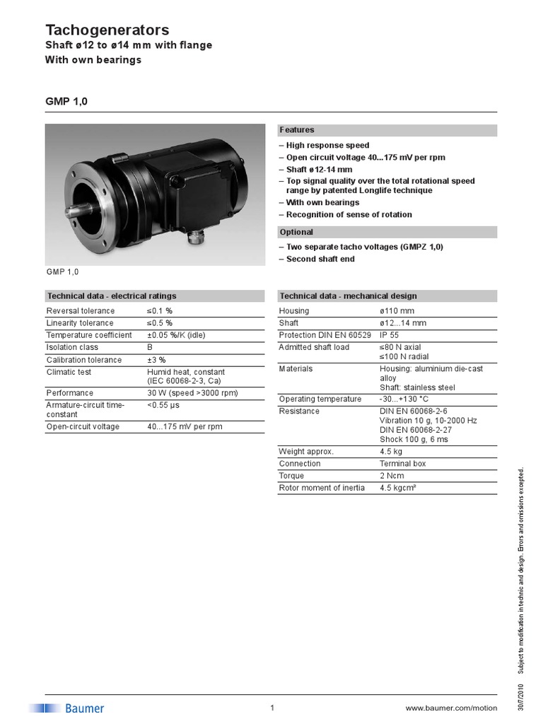 GMP 1 0 | PDF | Electric Generator | Electrical Network