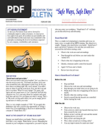 Step Back 5x5 Presentation | PDF | Occupational Safety And Health ...