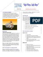 Step Back 5x5 Presentation | PDF | Occupational Safety And Health ...