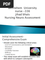 Bush and Francis Catatonia Scale | PDF | Clinical Medicine | Neuroscience