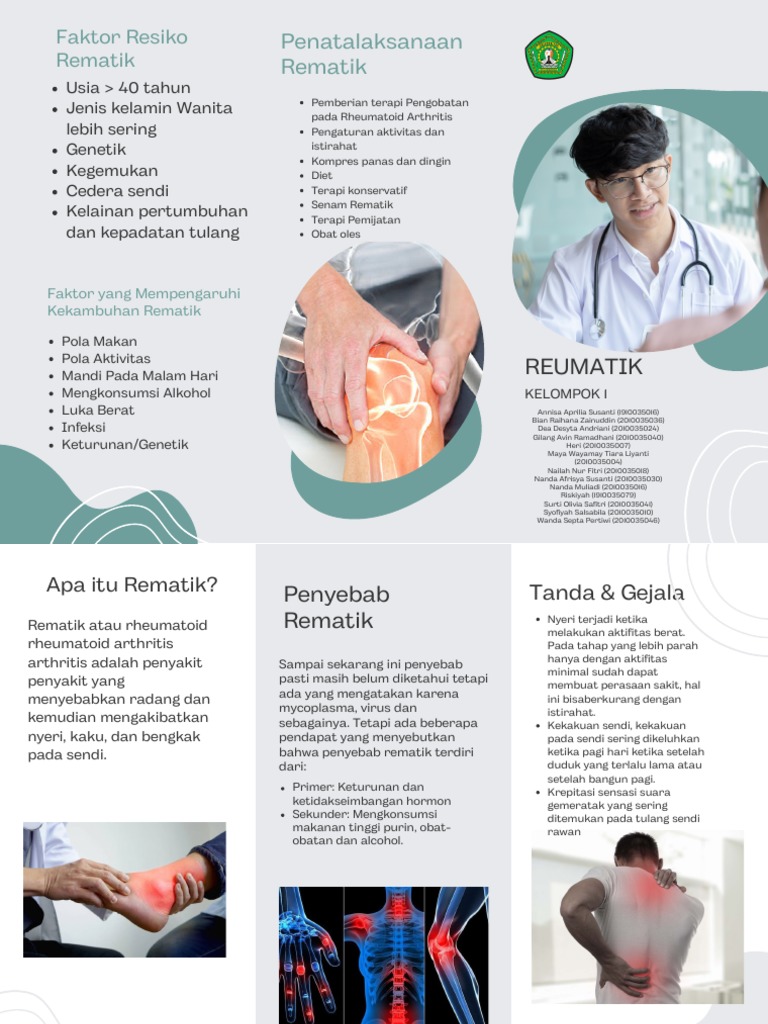 Leaflet Rematik | PDF