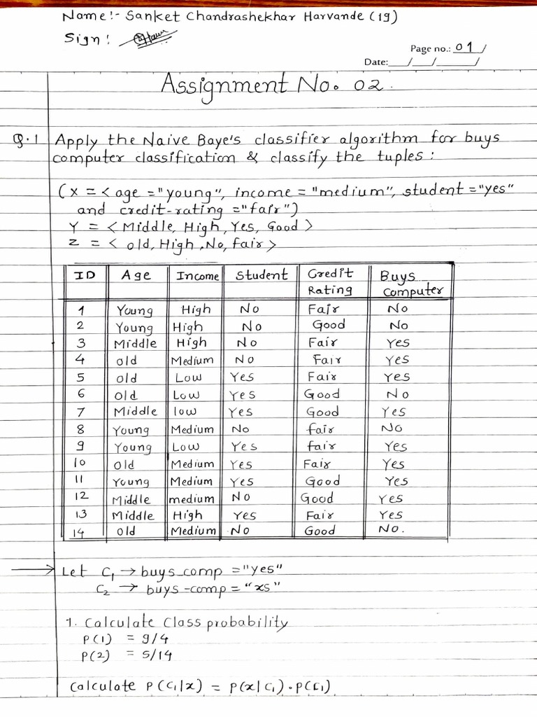 19 - Sanket Harvande - DWM - Assignment 2 | PDF